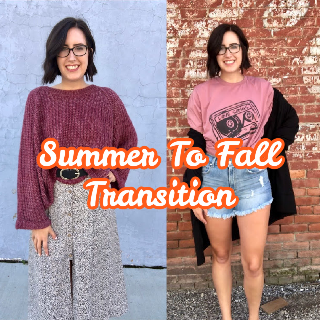 Creating the Perfect Fall Transition Wardrobe – Moonshine and Lace Boutique