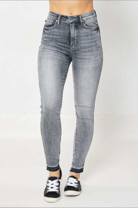 Katlyn - Judy Blue Tummy Control Slim Bootcut Jeans – Moonshine and ...